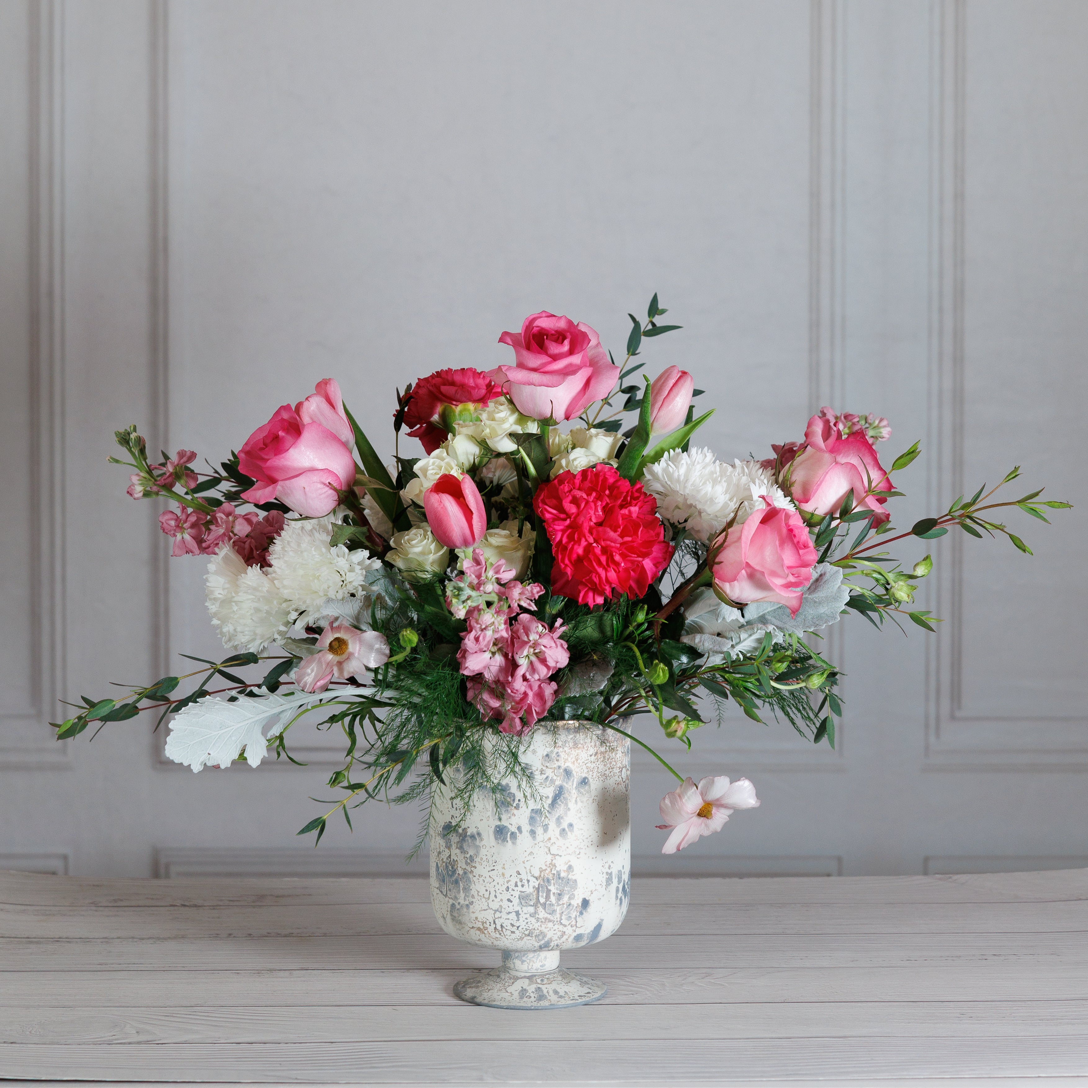 All The Love – Flowers by Jackie Lakeport